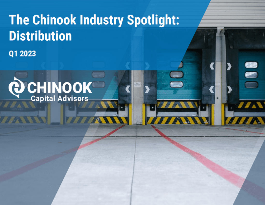 Industry Spotlights | Chinook Capital Advisors