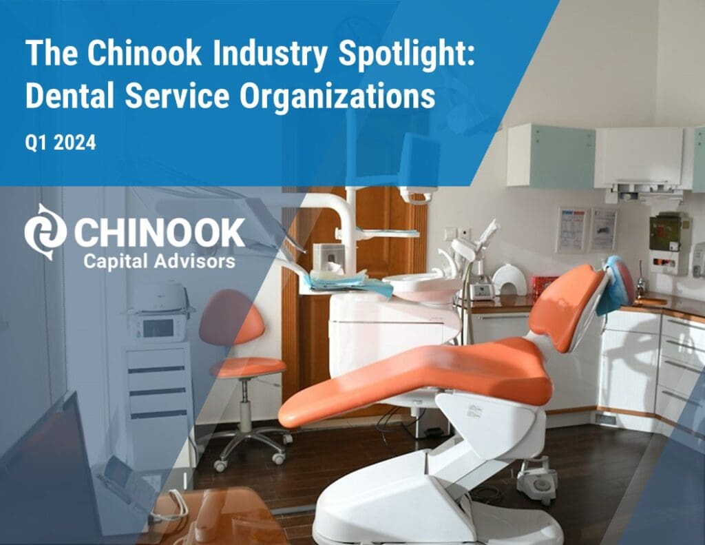 Industry Spotlights | Chinook Capital Advisors